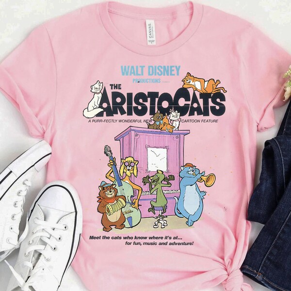 Aristocats - Etsy