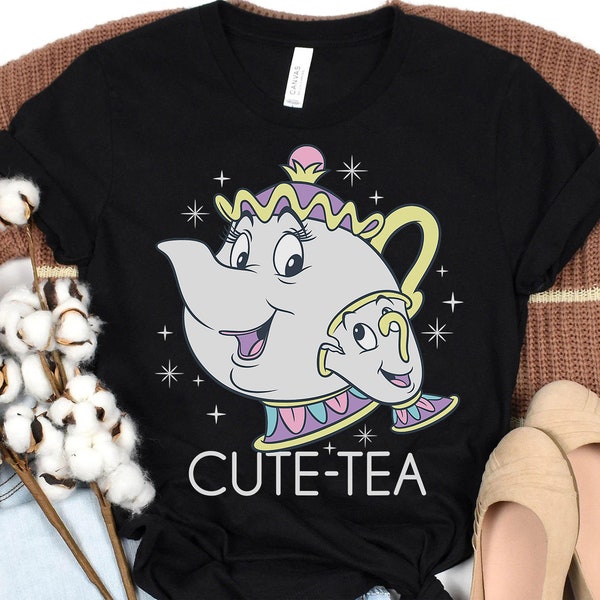 Mrs Potts - Etsy