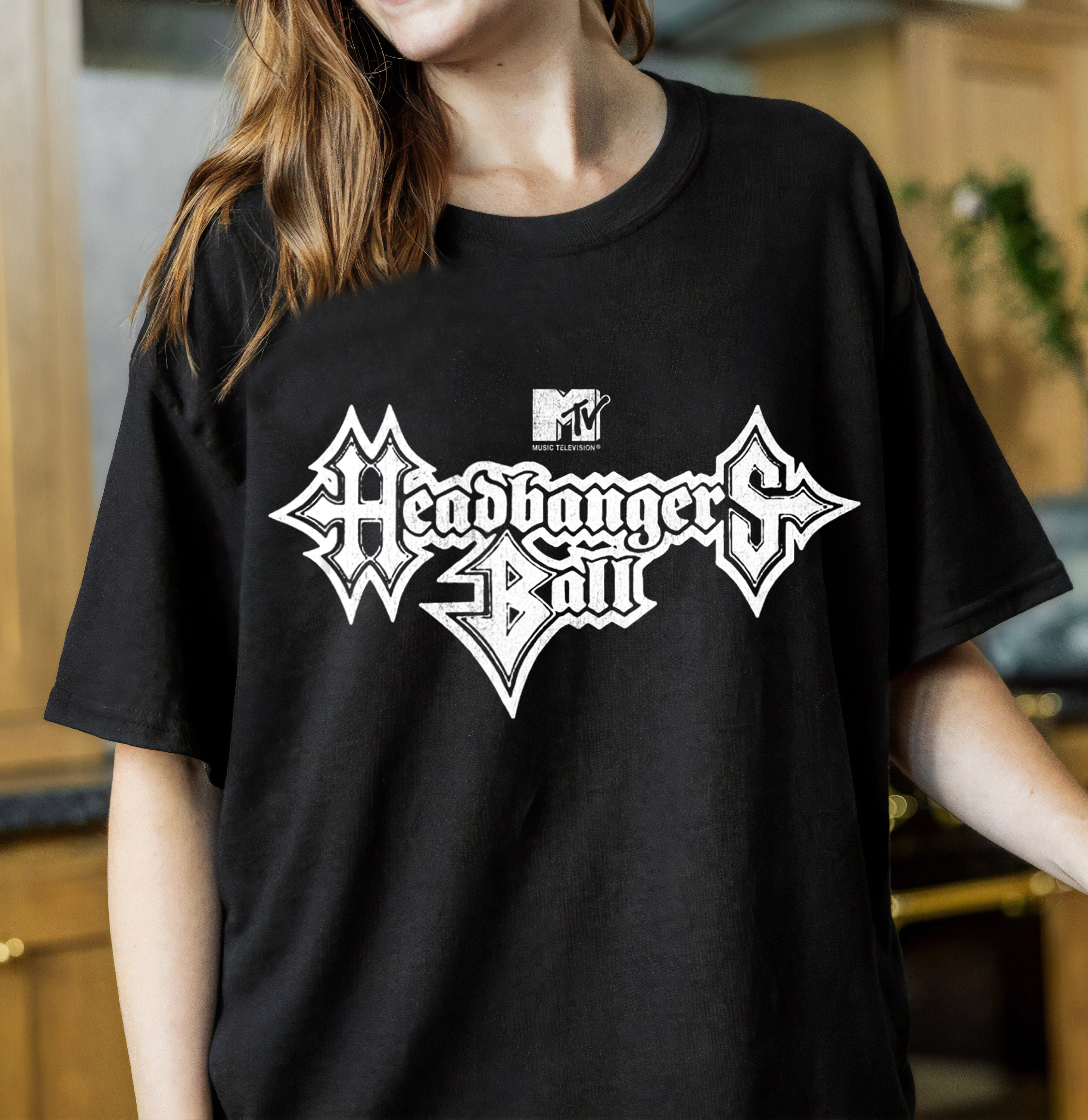 Headbangers Ball Outfit