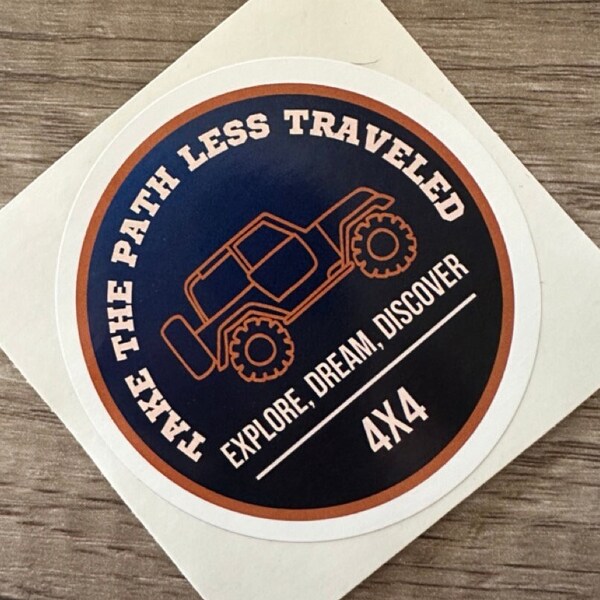 Path Less Traveled - Etsy