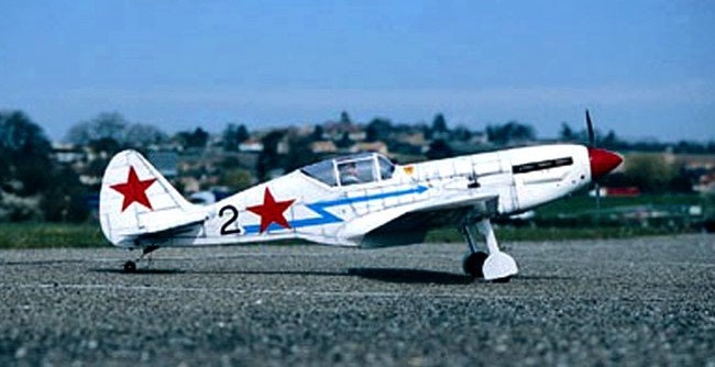 Aircraft RC Plane Model MIG3 Digital Plans PDF + DXF - Etsy