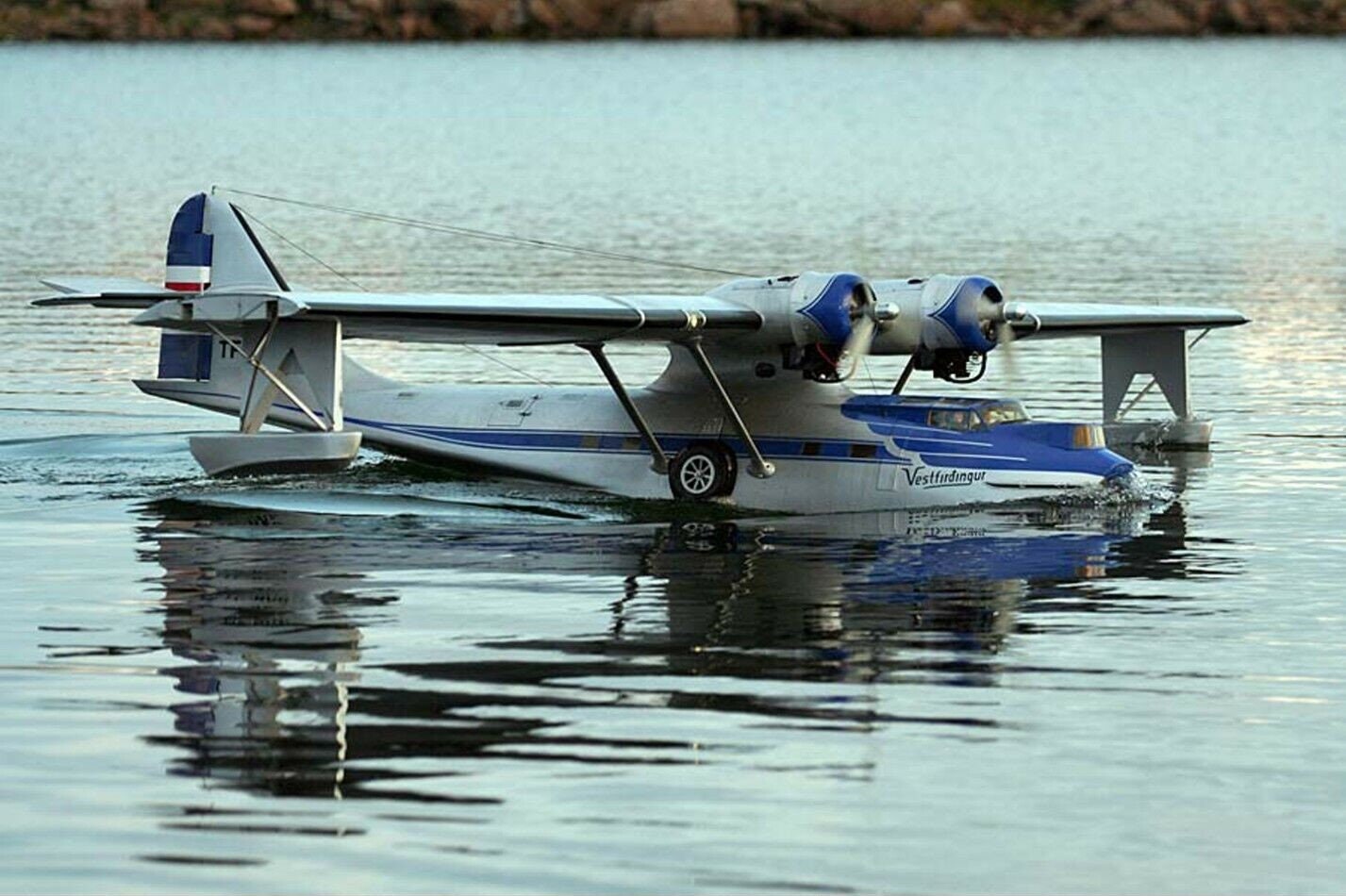 Aircraft RC Plane Model PBY-2 Catalina Digital Plans / Pdf + Dxf - Etsy