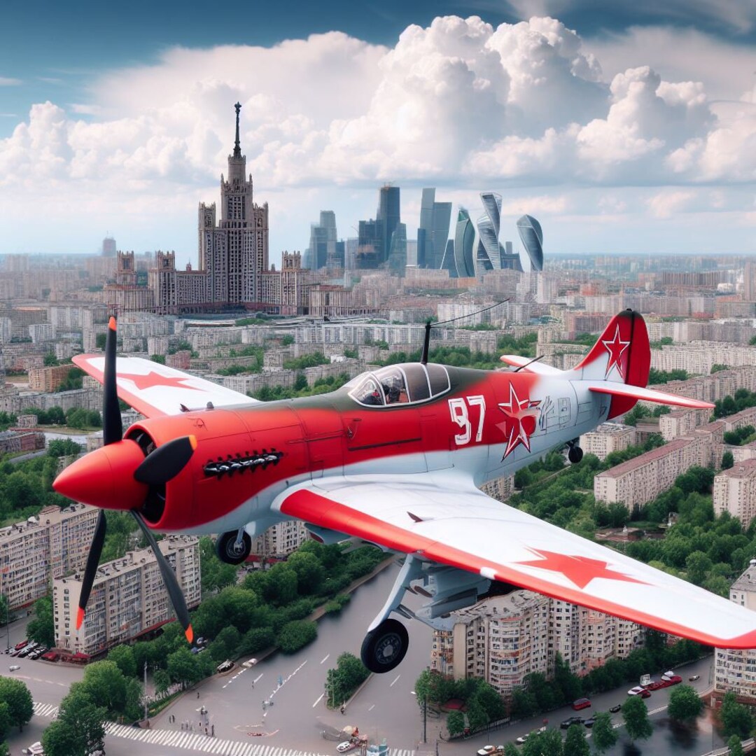 Aircraft RC Plane Model MIG3 Digital Plans / Cnc and (Instant Download ...