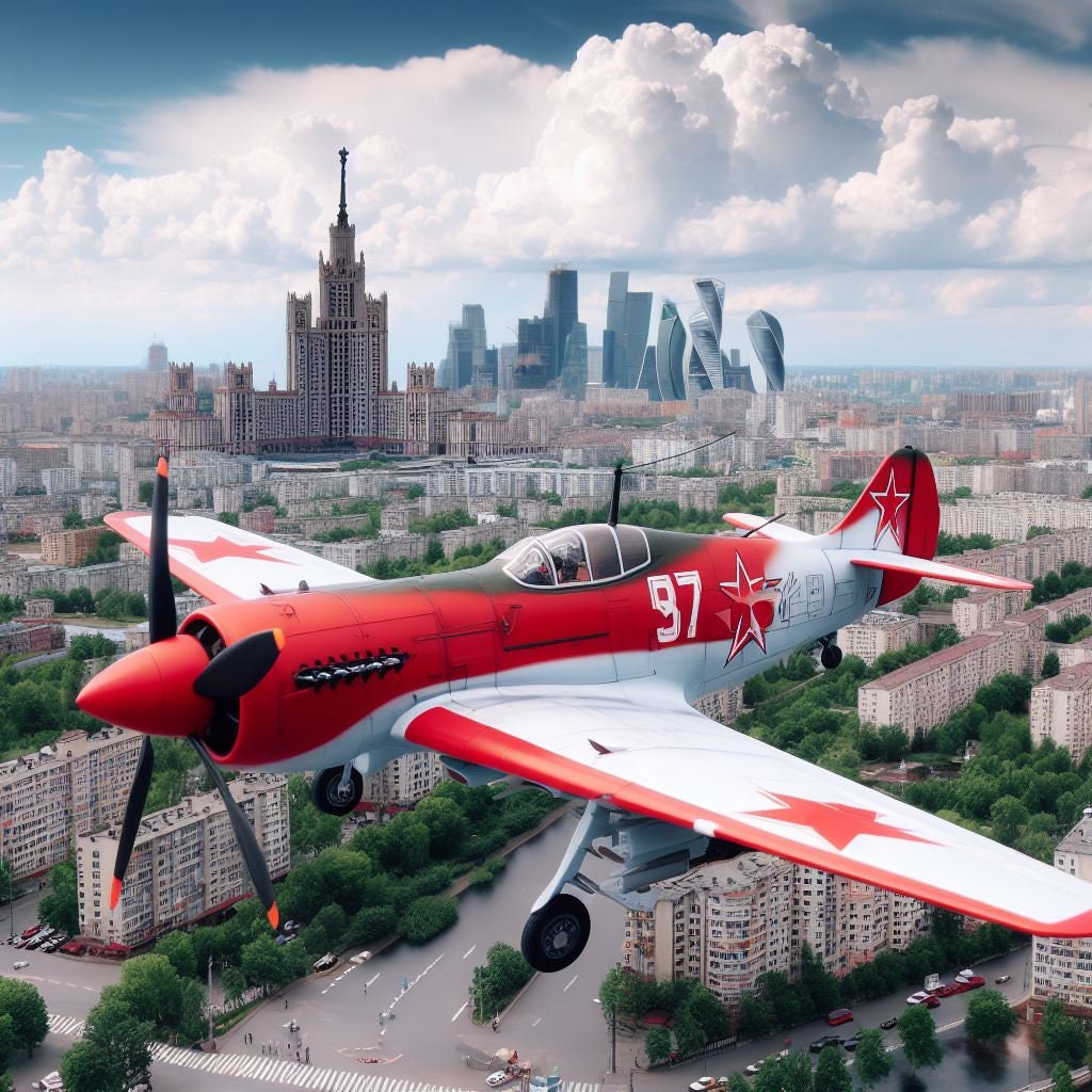 Aircraft RC Plane Model MIG3 Digital Plans PDF + DXF - Etsy