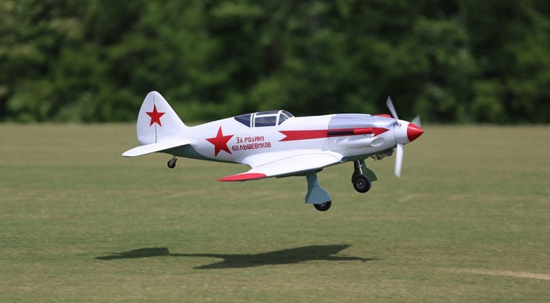 Aircraft RC Plane Model MIG3 Digital Plans / Cnc and Laser Cuting PDF ...