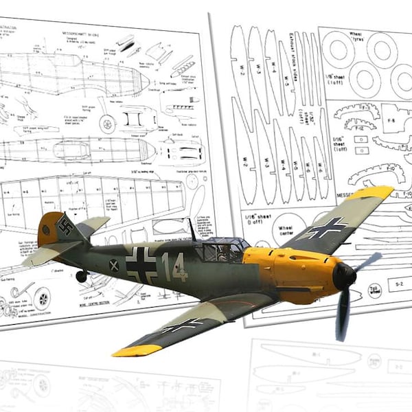 Alissa P14 Telegraph Model - Etsy Canada