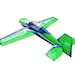 Aircraft RC Plane Model MX2 Digital Plans / PDF + DXF - Etsy