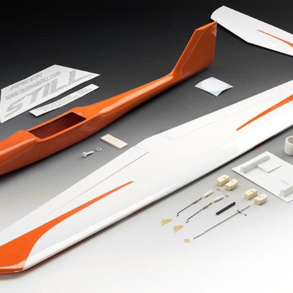 3d Printed Rc Glider - Etsy Australia