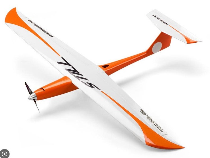 RC Airplane Model 3D Printed Speed 400 Pylon Racer .STL Files - Etsy