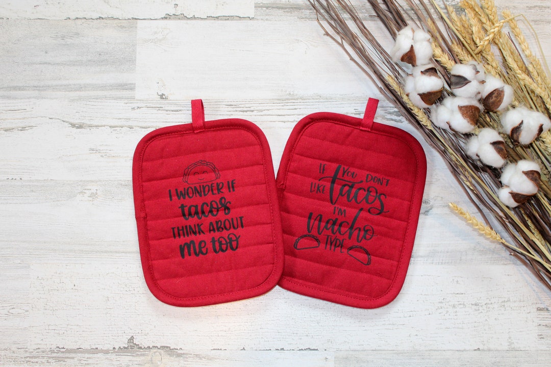 Funny Pot Holders - Etsy