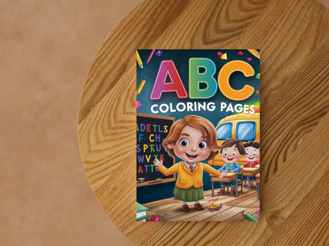 Alphabet Coloring Pages, ABC Coloring Pages, Preschool Coloring Pages ...