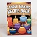 Homemade Candle Making Recipes, Printable Candle Making Recipe Book ...