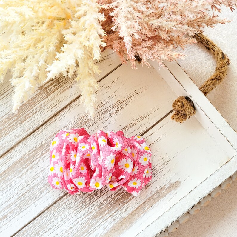 Spring Hair Clip, Women Hair Clips, Hair Clips, Scrunchie Hair Clip ...