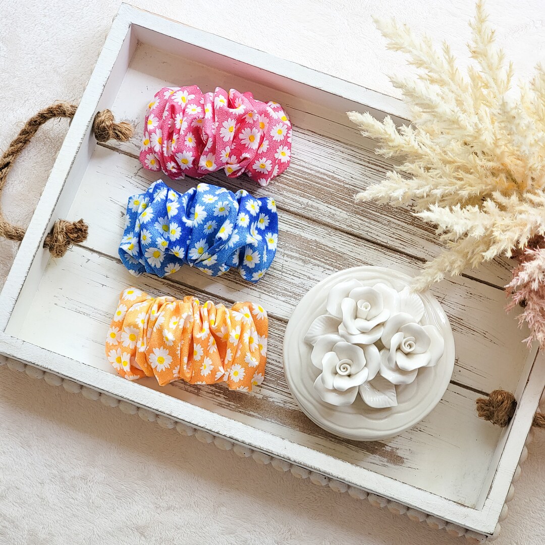 Spring Hair Clip, Women Hair Clips, Hair Clips, Scrunchie Hair Clip ...
