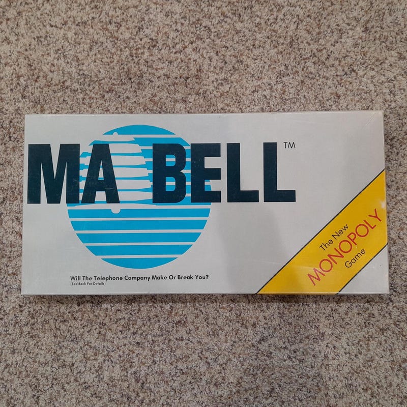 Ma Bell - Etsy