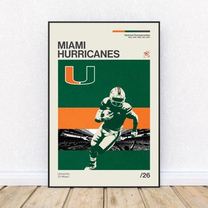 University of Miami - Etsy