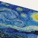 Puzzle for Adults, Van Gogh's the Starry Night, 120/252/500 Pieces ...