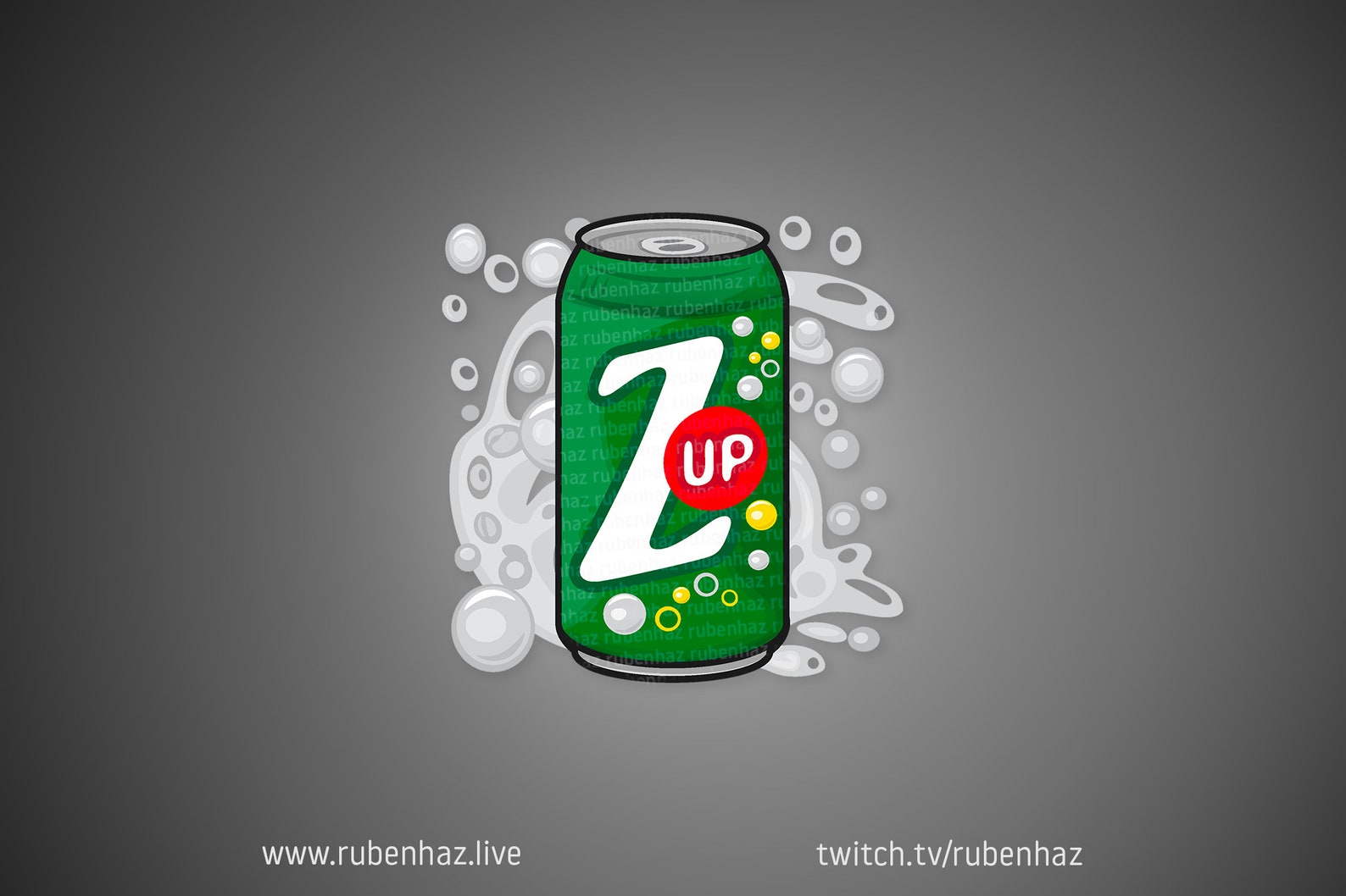 Z up Lemon and Lime Emote & Sub-badge for Twitch and Discord - Etsy