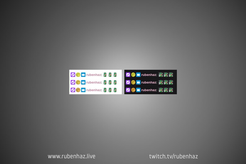 Z up Lemon and Lime Emote & Sub-badge for Twitch and Discord - Etsy