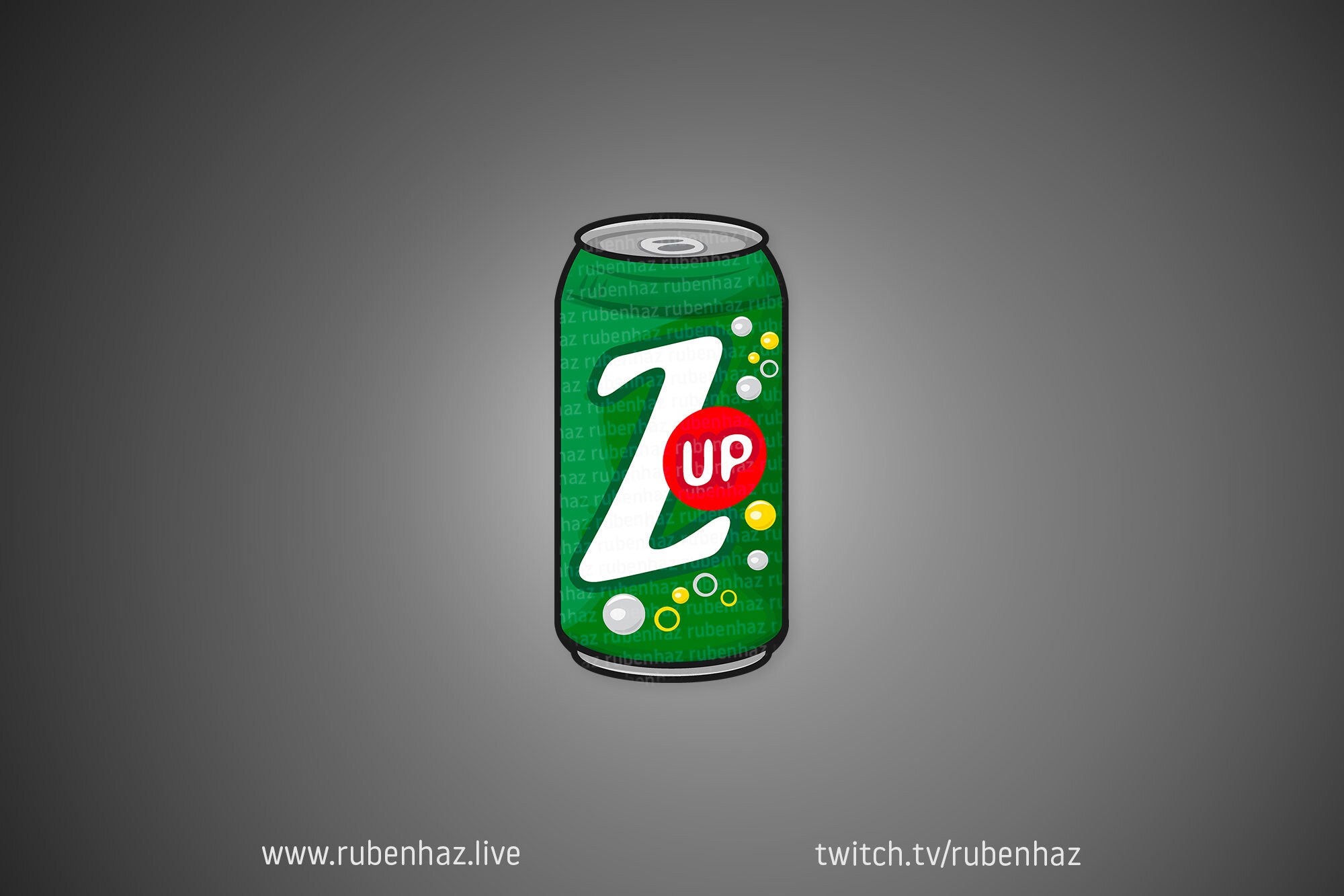 Z up Lemon and Lime Emote & Sub-badge for Twitch and Discord - Etsy