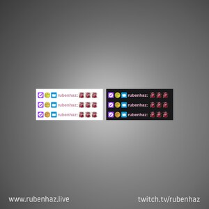 Ms. Poggers Soda Emote & Sub-badge for Twitch and Discord - Etsy