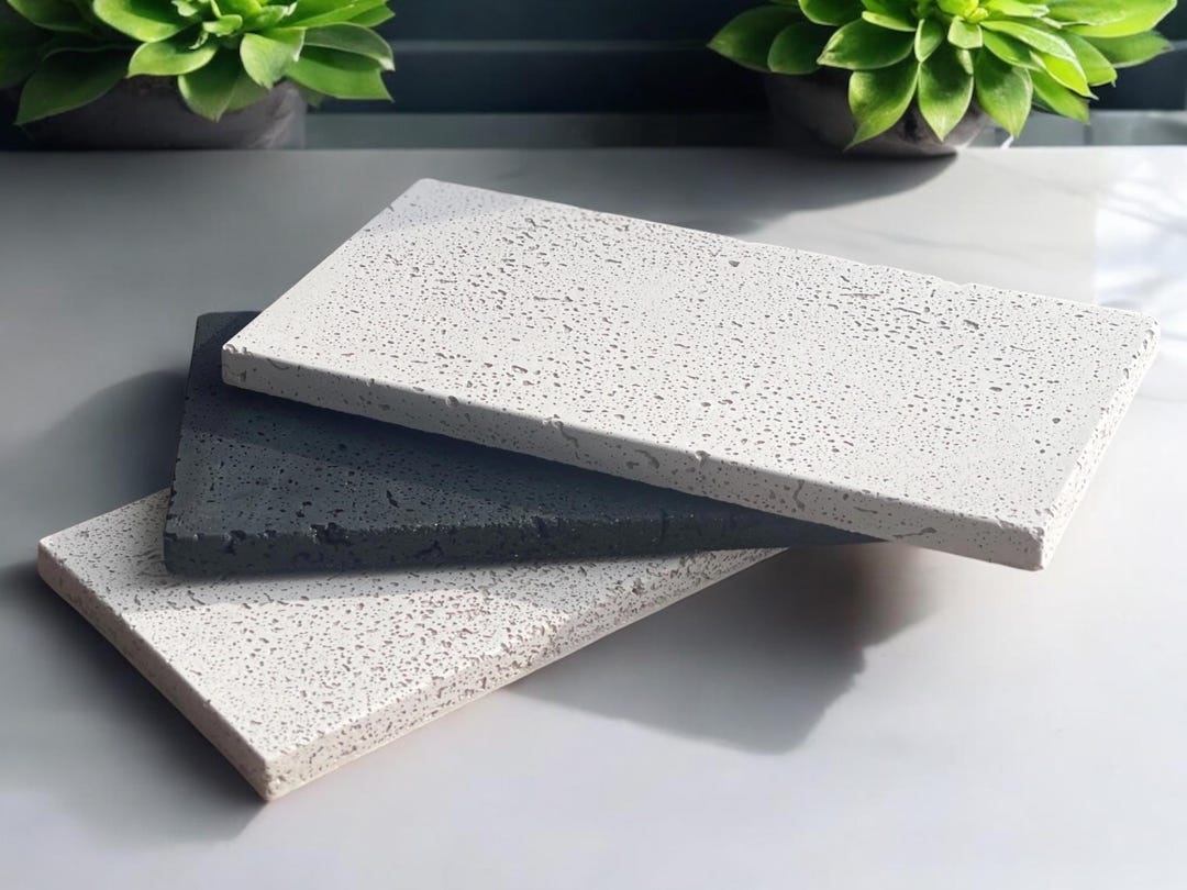 Concrete Tray, Rectangular - Etsy