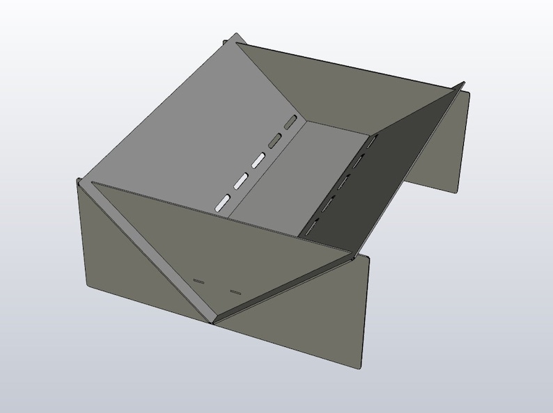 Fire Pit Plasma Cut DXF, Fire Barrel DXF, Fire Basket DXF, Portable ...