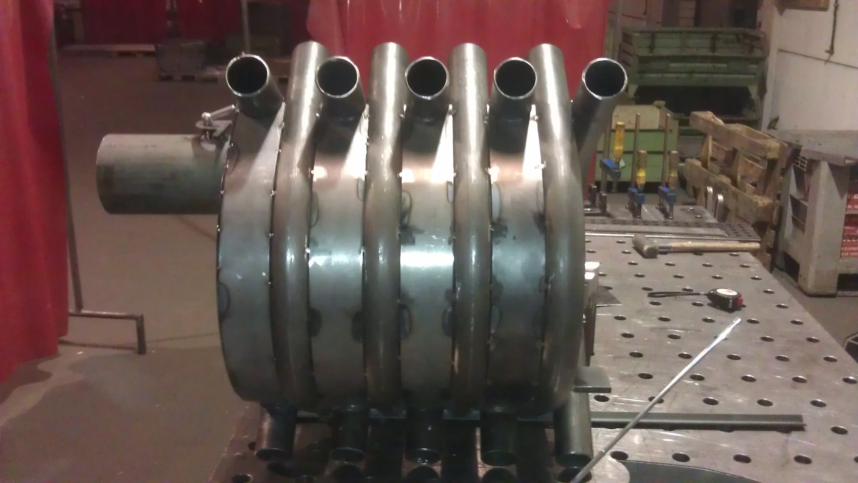 Workshop Burner DXF Wood Stove DXF DWG Stove Dxf Plasma - Etsy Canada