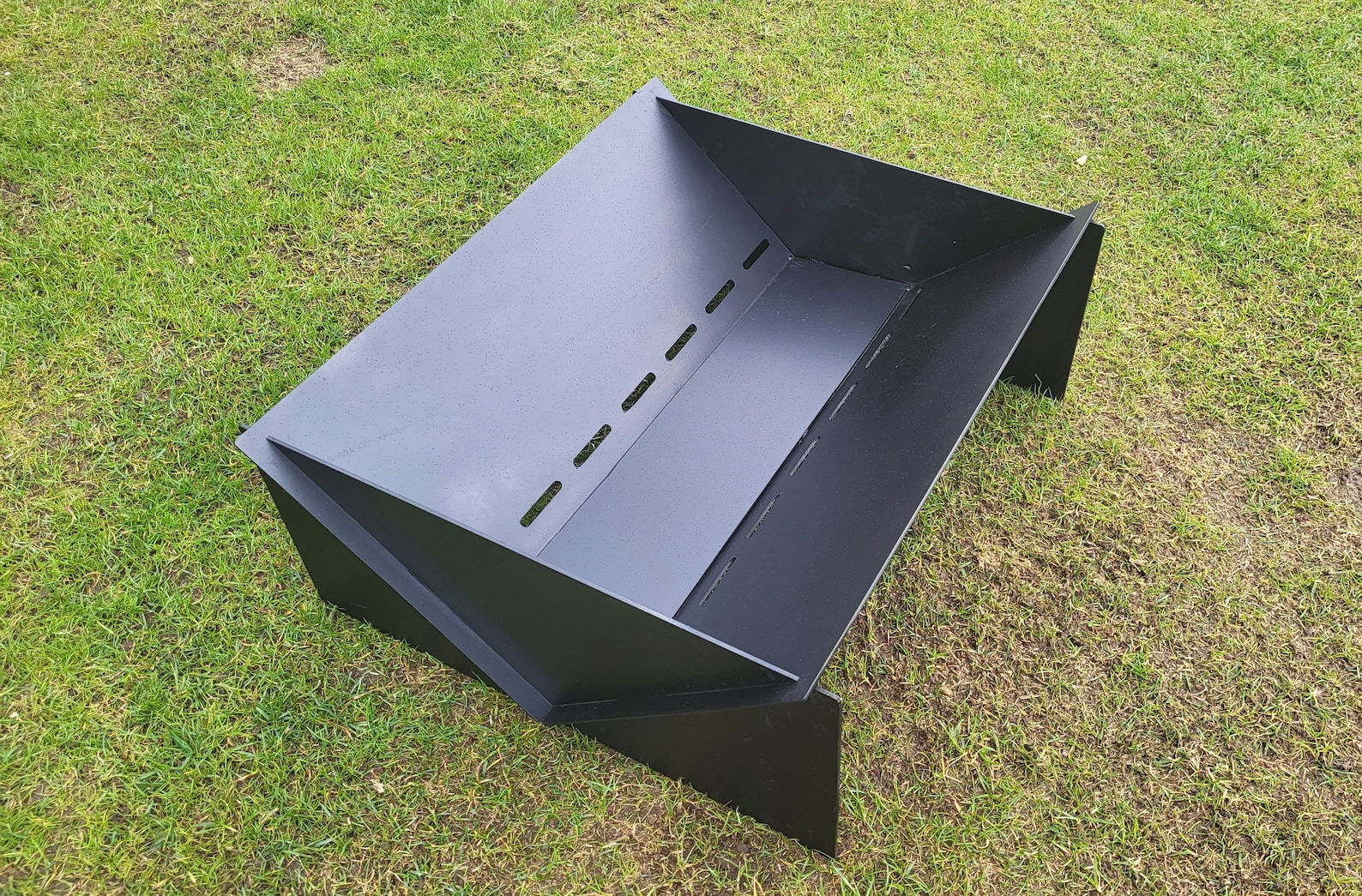 Fire Pit Plasma Cut DXF, Fire Barrel DXF, Fire Basket DXF, Portable ...