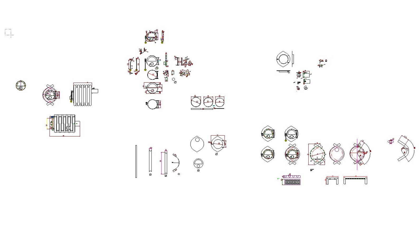 Workshop Burner DXF, Wood Stove DXF DWG, Stove Dxf, Plasma Dxf, Plasma ...