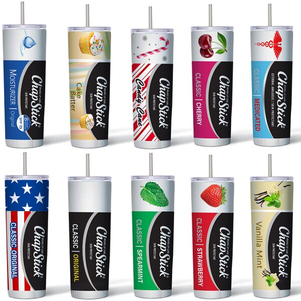 Chapstick - Etsy