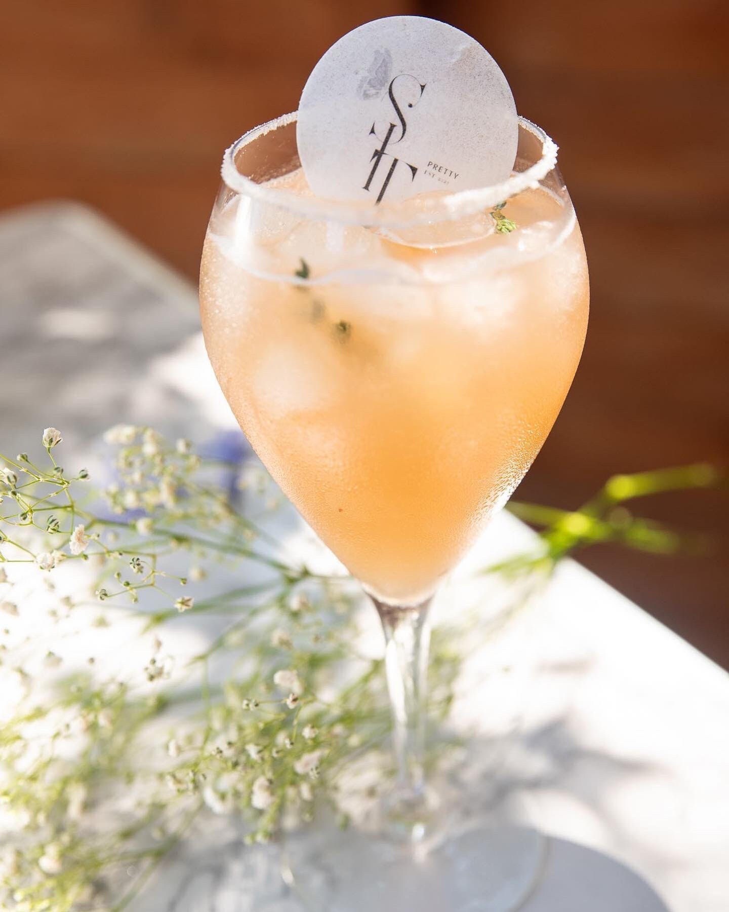 BULK Customized LOGO Edible Cocktail Drink Topper - 100 Pack - Etsy