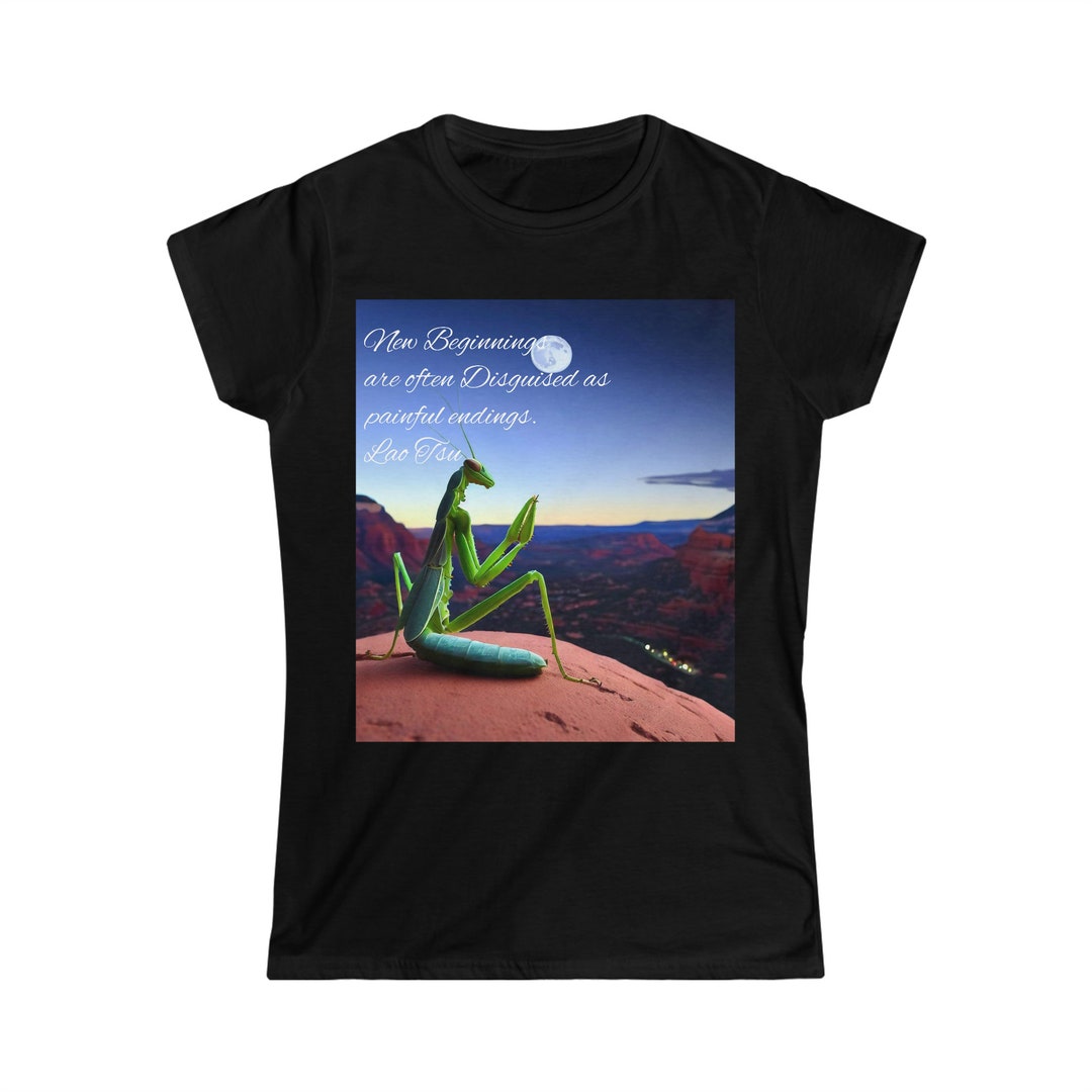 Women's Zen Tee Shirt Cropped Sleeves Sedona Spiritual Clothing New ...