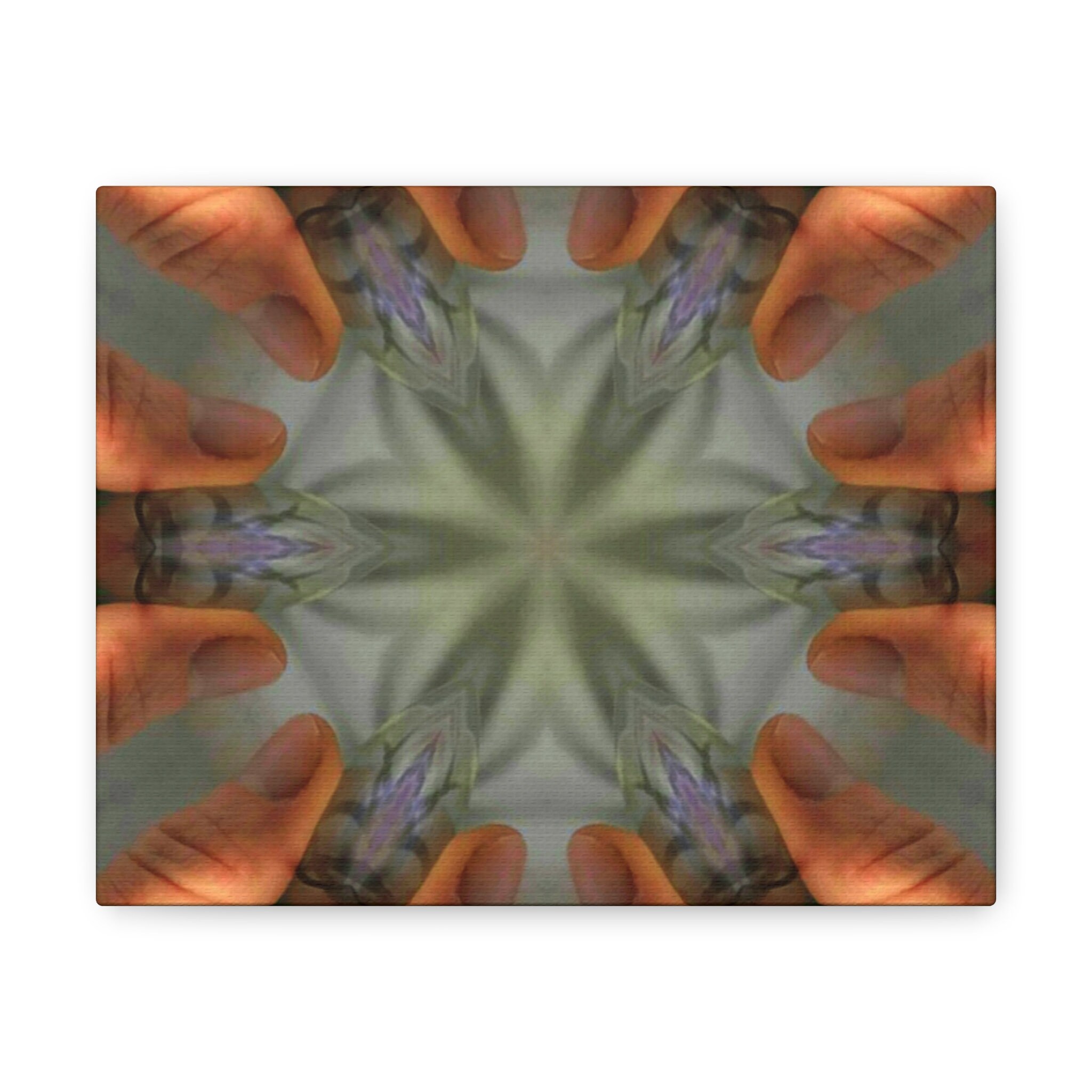 Canvas Wall Art New Age Metaphysical Arts Black Magic Witches Etheric ...