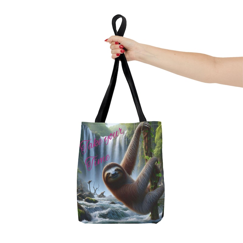 Sloth Bag - Etsy