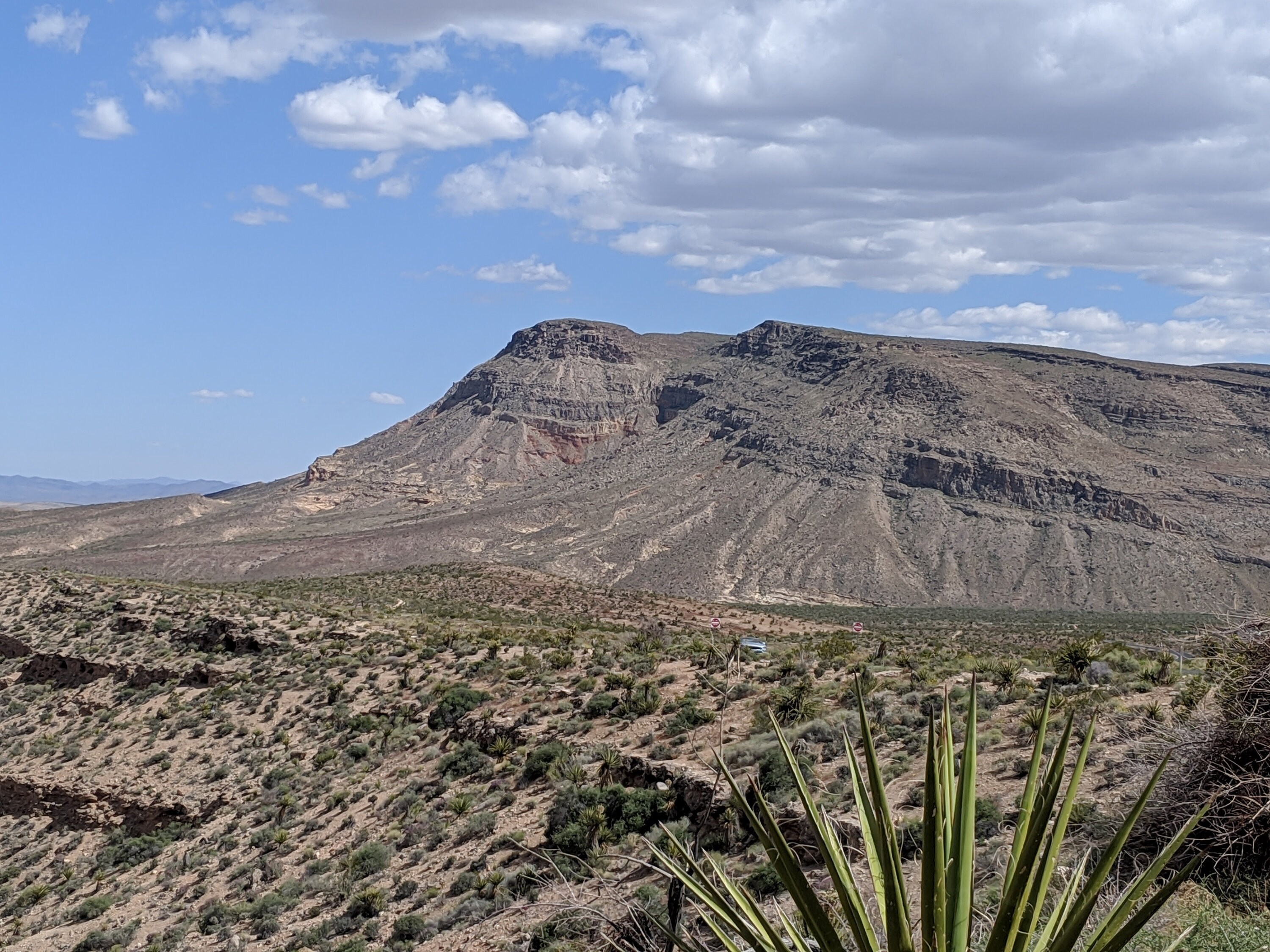Red Rock Canyon, Nevada, Mojave Desert, Landscape, Photograph Print ...