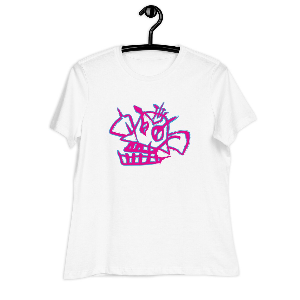 ARCANE JINX MONKEY -monkey - League of Legends Lol - Jinx T-shirt ...