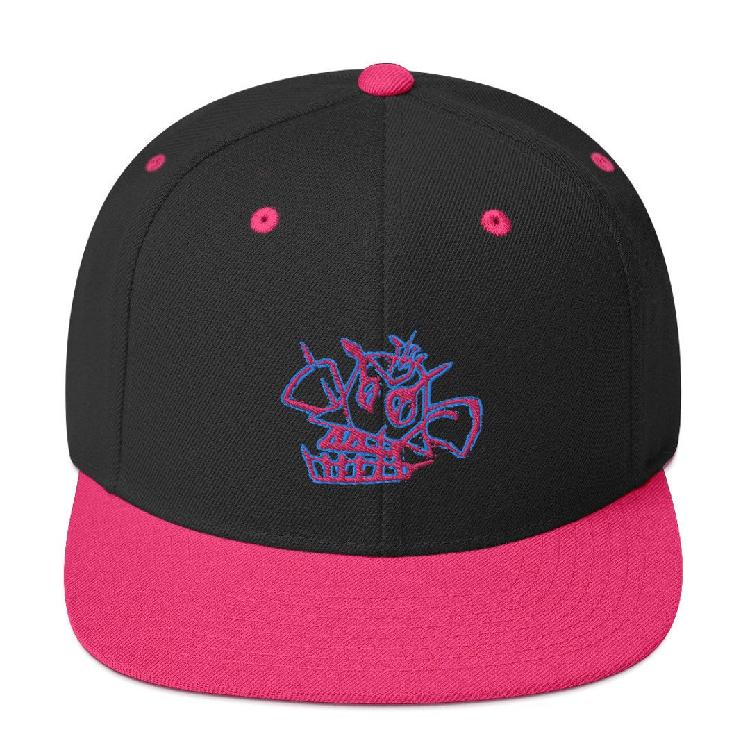 ARCANE JINX MONKEY Monkey Arcane League of Legends Lol Get Jinxed Hat ...