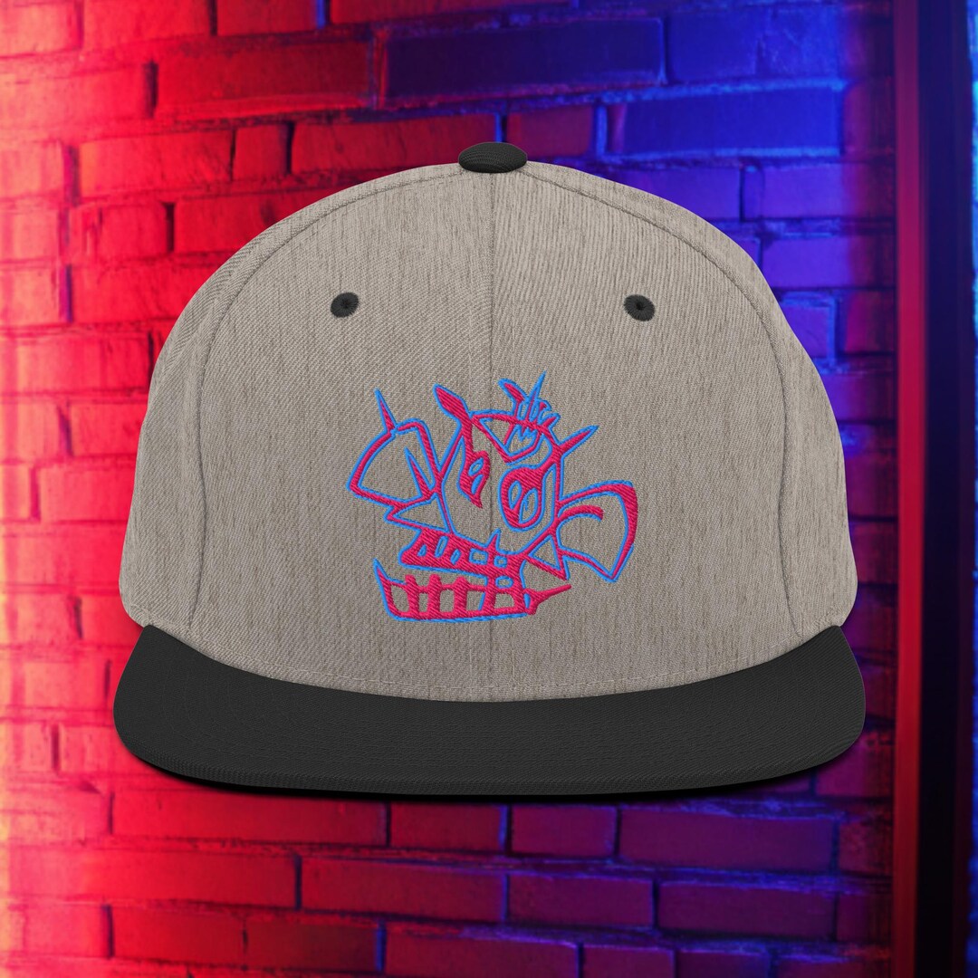 Arcane Monkey Hat | Anime Gaming Streetwear Cap | League Inspired ...