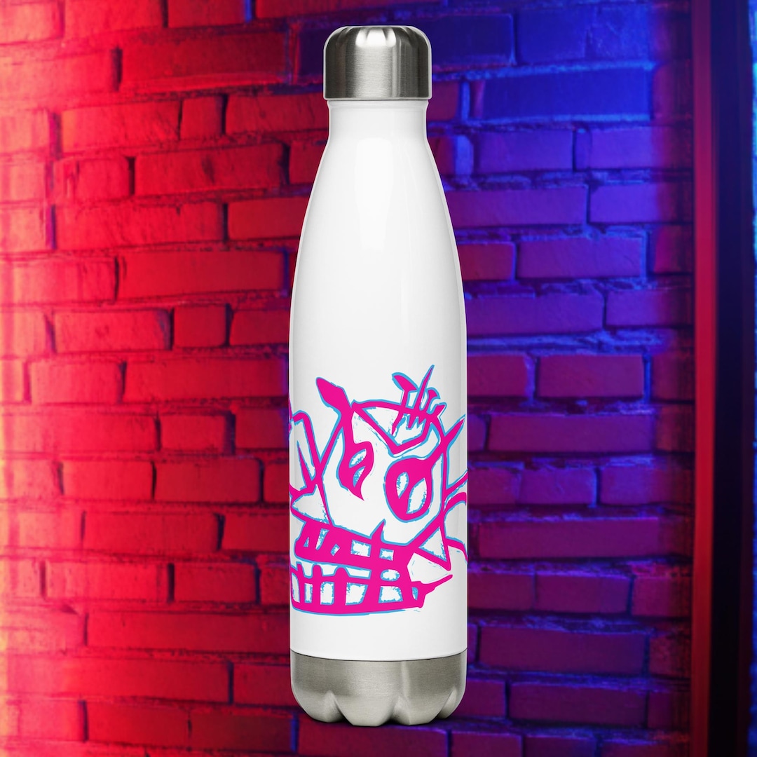 ARCANE JINX MONKEY - Water Bottle, Monkey Arcane, League of Legends Lol ...