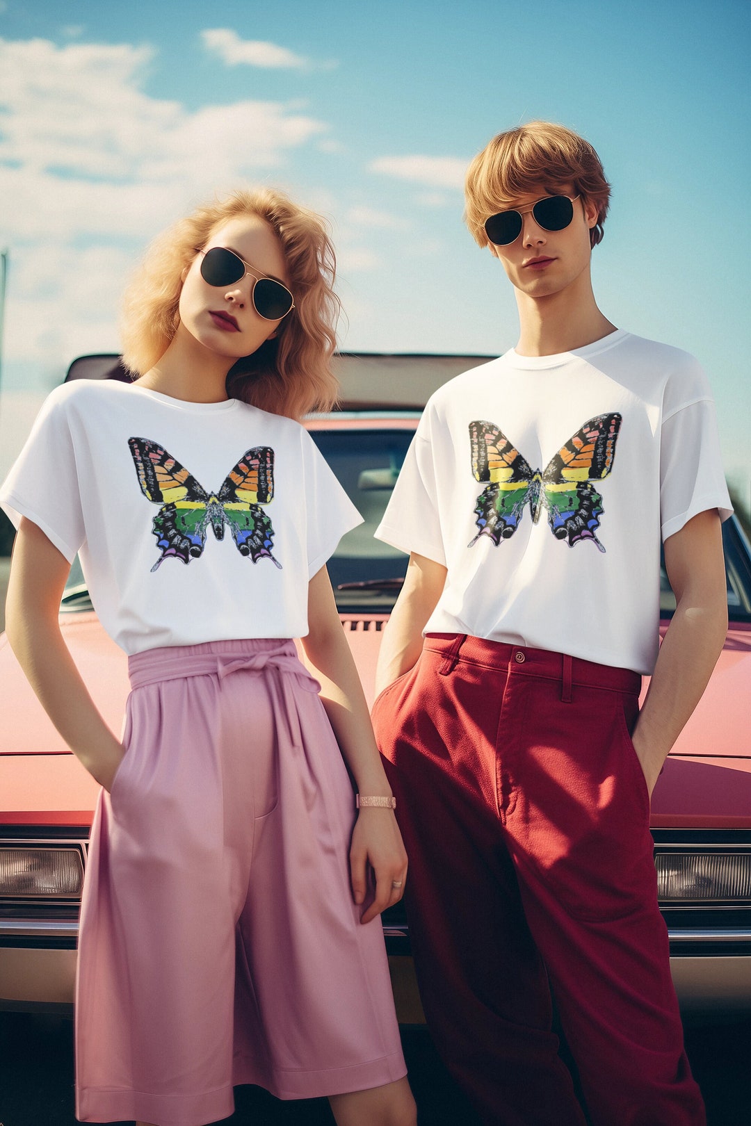 Butterfly Pride Flag, Pride Shirt, Butterfly Shirt, Be Proud Shirt ...