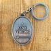 Epee Foil Sabre Fencer Keyring: I LOVE FENCING Keychain - Etsy