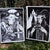 STOLAS Vinyl Art Sticker / Goetia Owl Demon Prince Artwork - Etsy