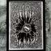 STOLAS Vinyl Art Sticker / Goetia Owl Demon Prince Artwork - Etsy