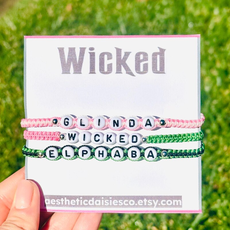 Wicked Bracelet - Etsy