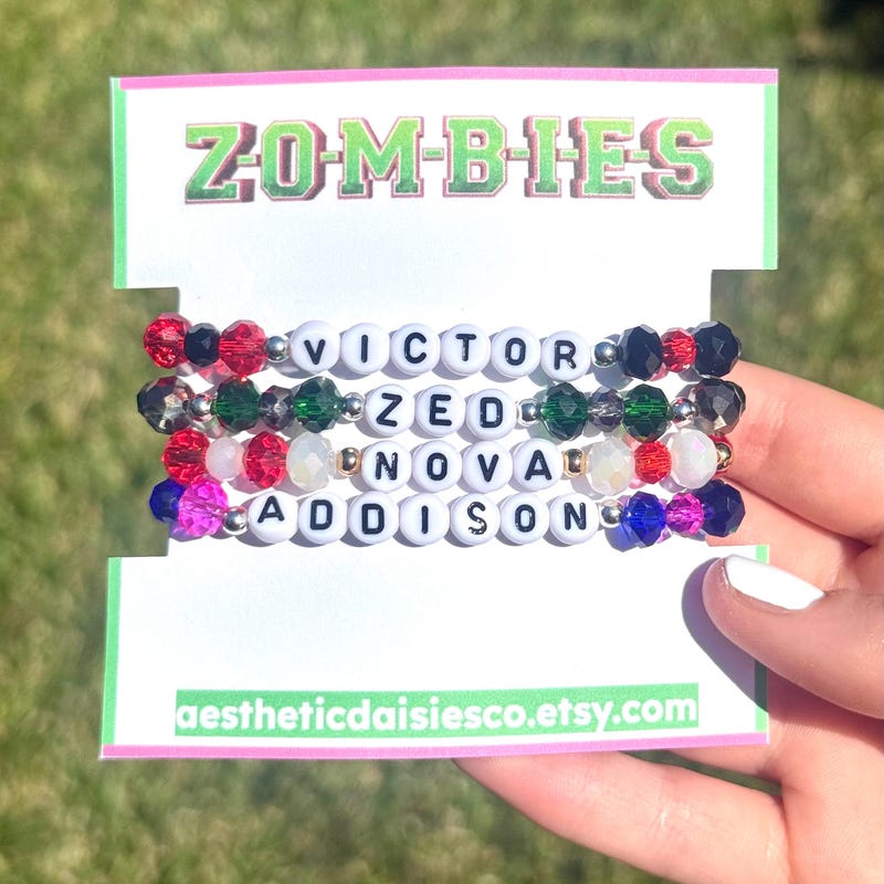 Daywalkers Zombies 4 - Etsy