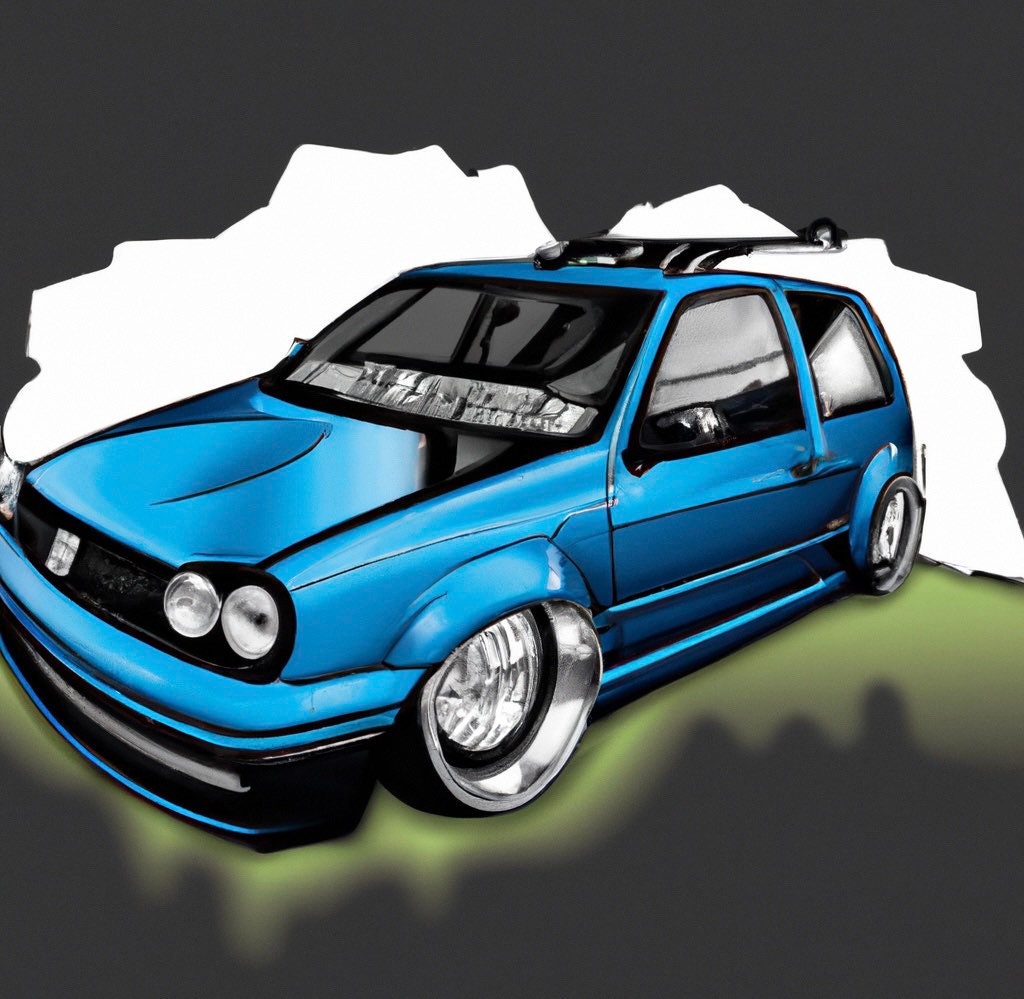 Vr6 Gti Slammed
