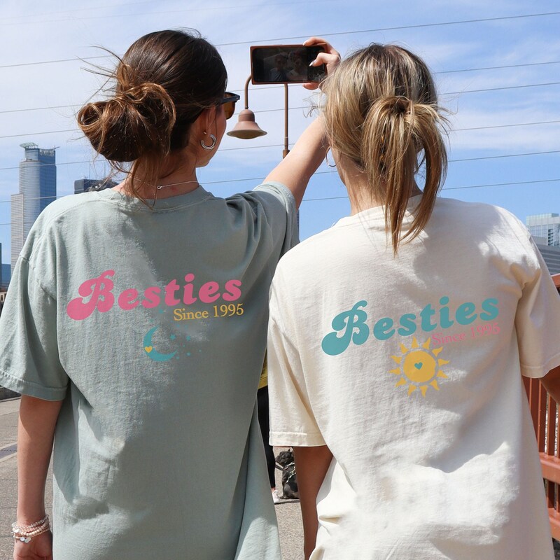 Bff Shirts - Etsy
