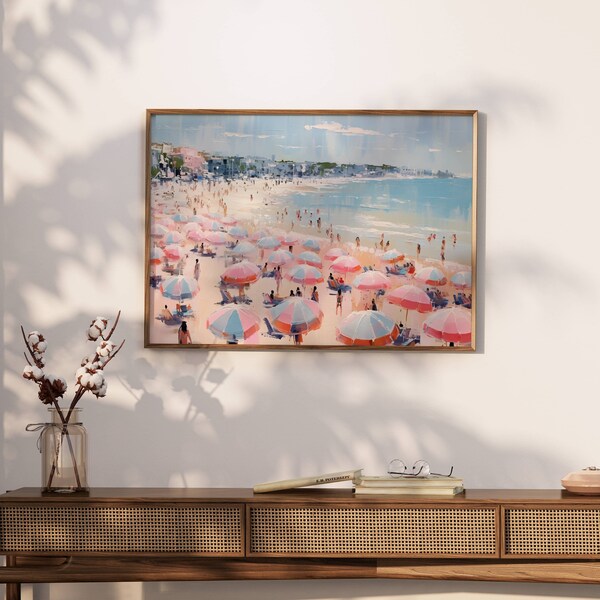 Retro Beach Decor - Etsy