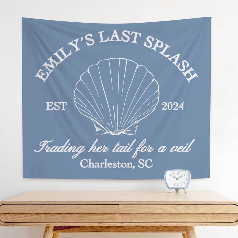 Last Splash Bachelorette - Etsy
